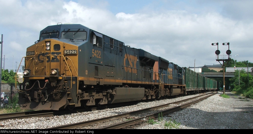 CSX 5422 Q703